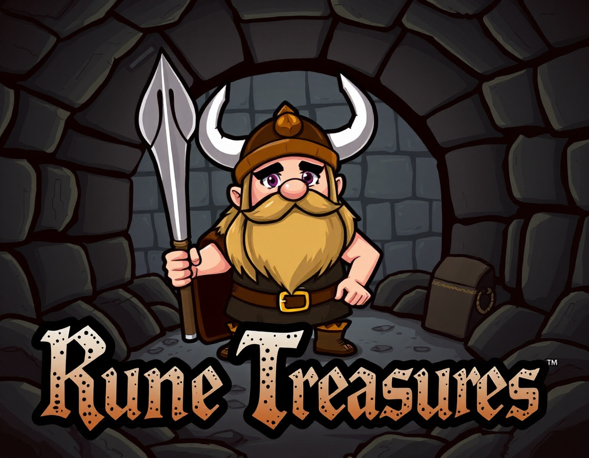 Rune Treasures by HORGAME