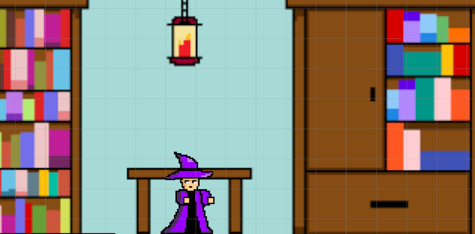 Elemage by Tdead1234 for Anfänger Gamejam 25 - itch.io