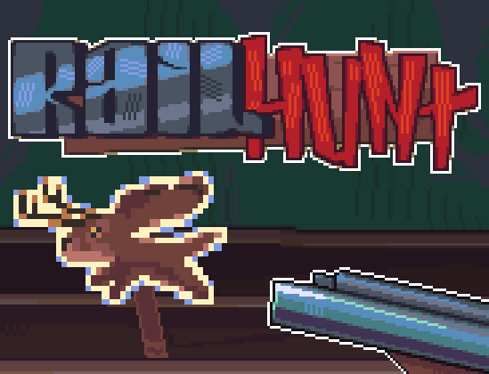 Rail Hunt by Dominoka