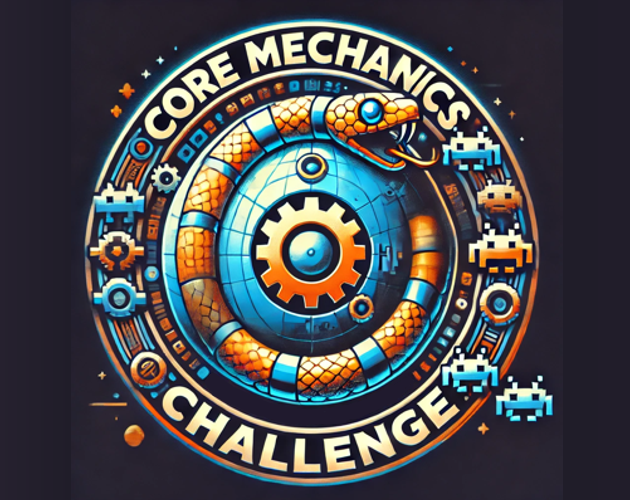 Core Mechanics Challenge - itch.io