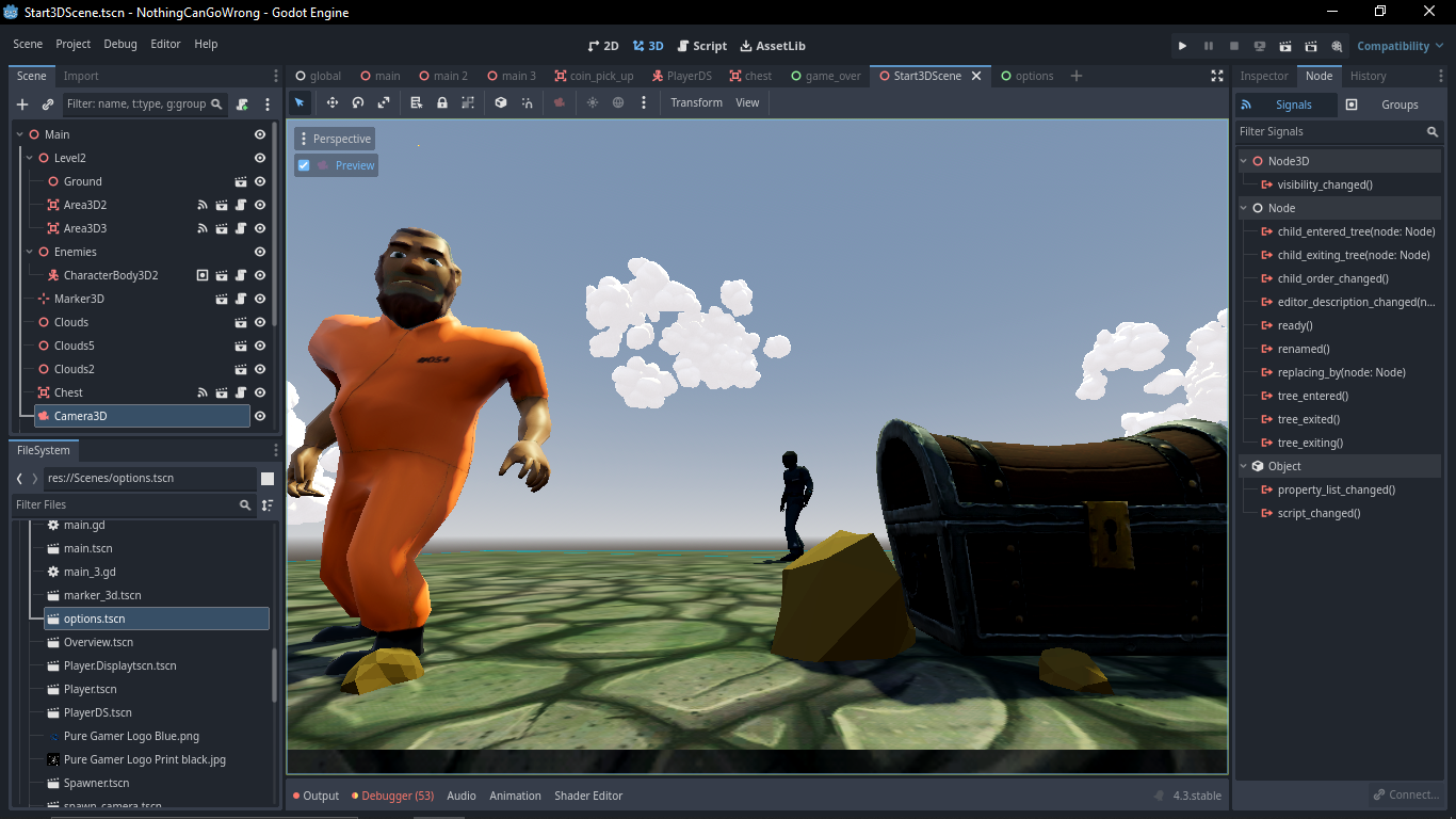 Brigde Run Dev Update! - itch.io