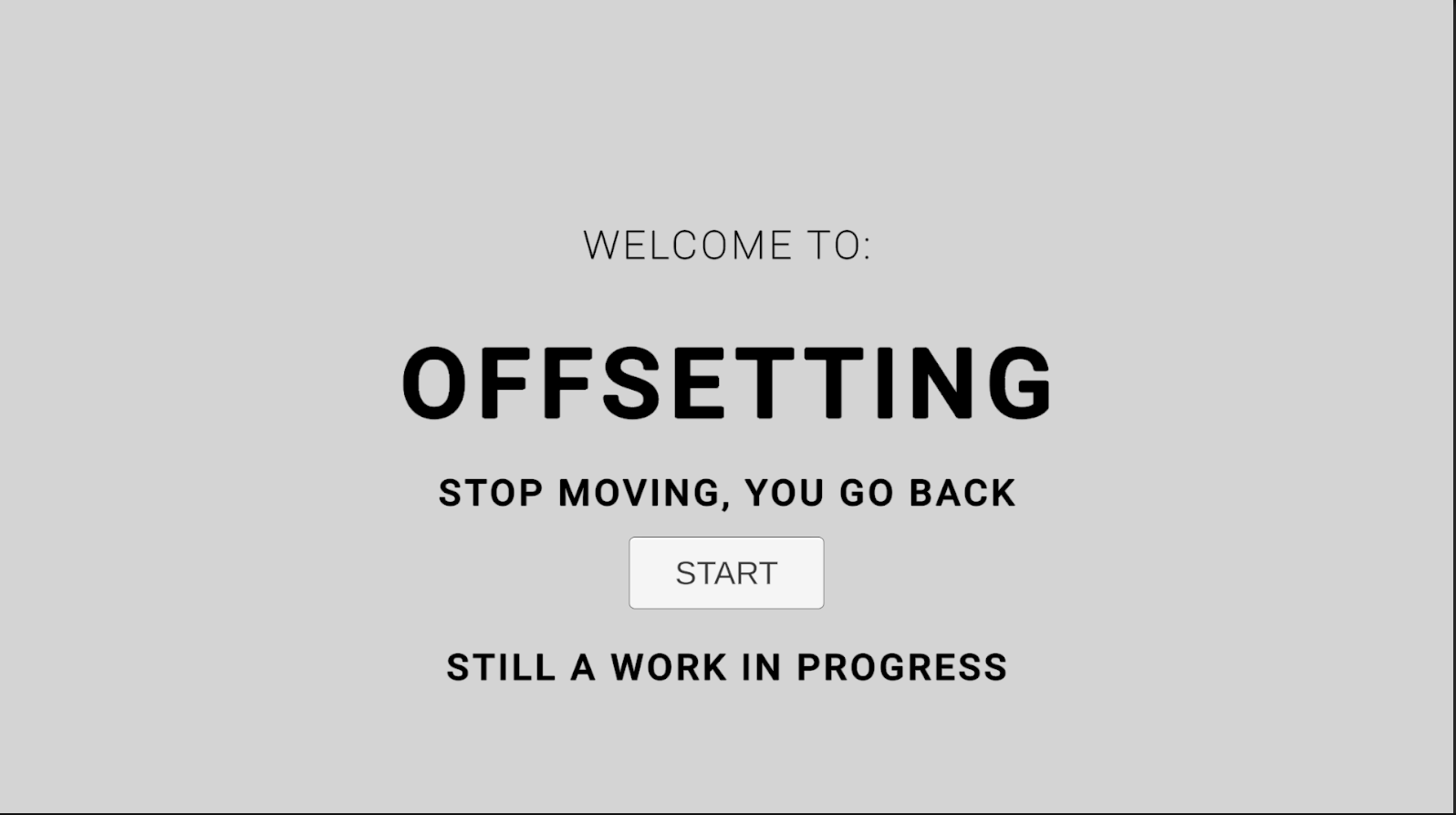 OFFSETTING by Ibarra Studios