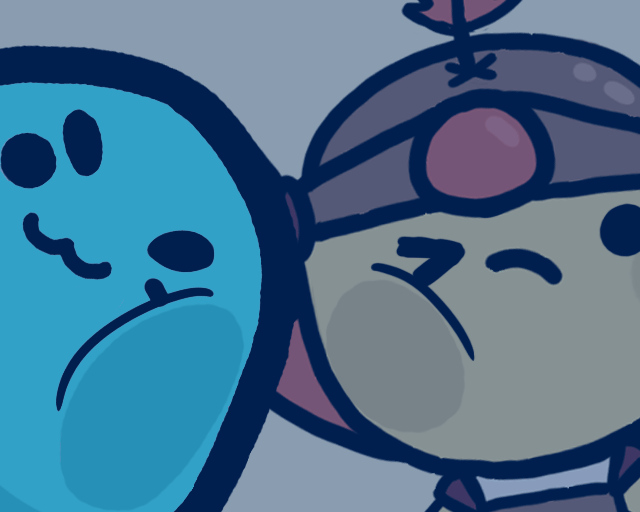 Wallpaper - Spooky Slime Slasher Ultra by Sebastian Scaini, Del ...