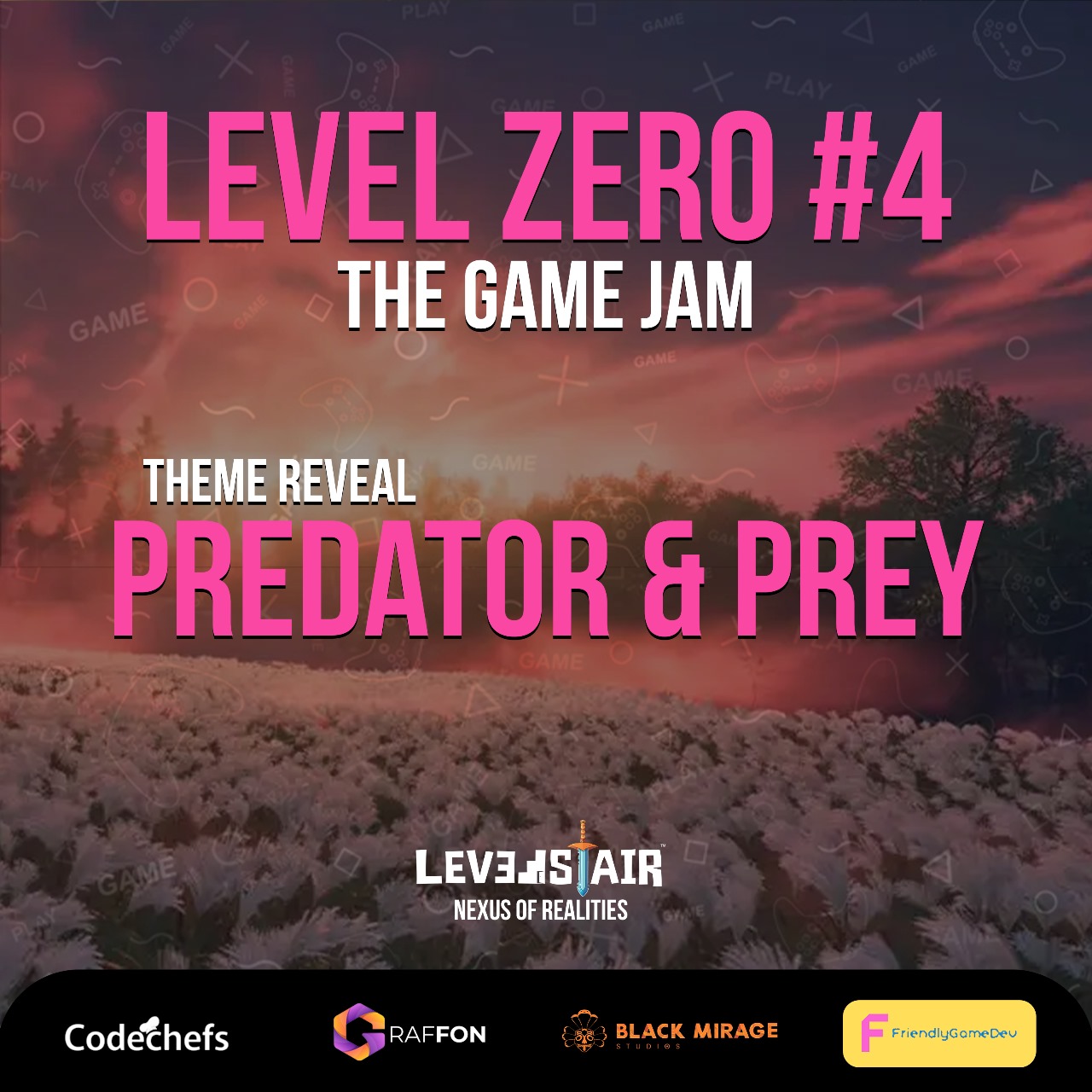 Game Jam Theme Reveal - itch.io