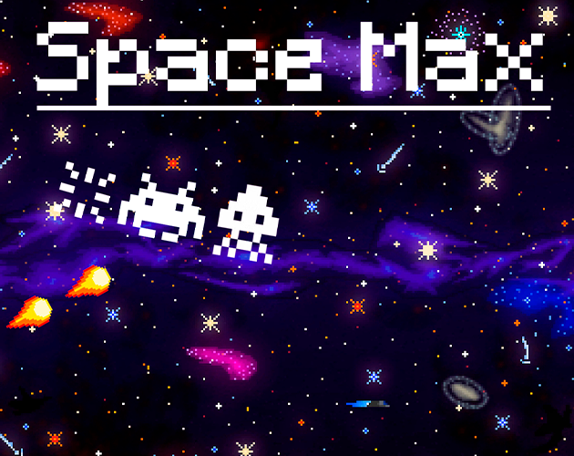 Space Max by Santiago12385793