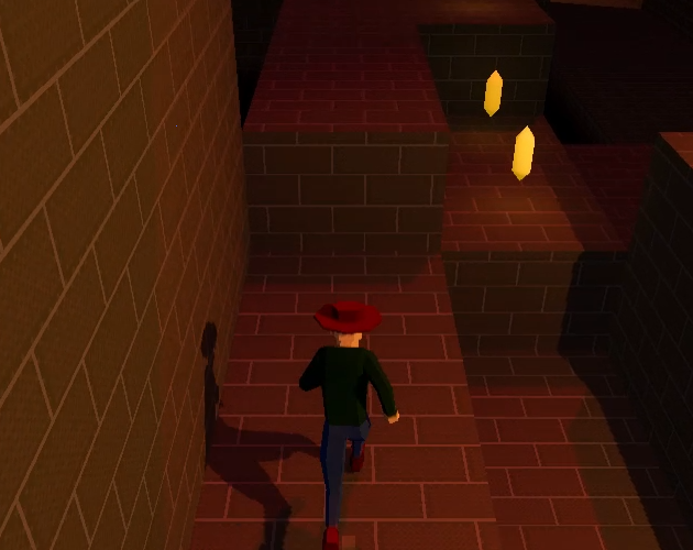 Vault Runner by devtev