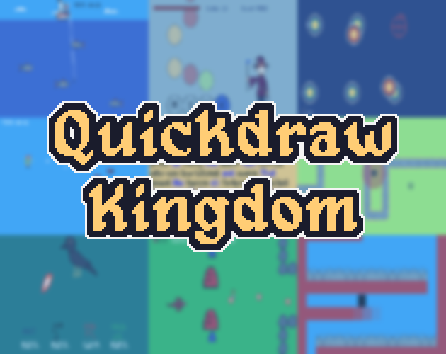 Quickdraw Kingdom by Bitwise Games