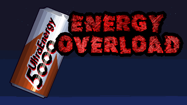 Energy Overload by ShinjiVoidheart for Code for a Cause ️ (1680 ...