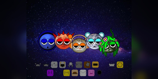 Sprunki Universe by Dafua!?Doom!