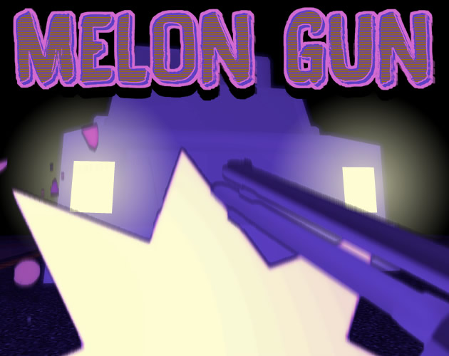 MELON GUN by Shooshed