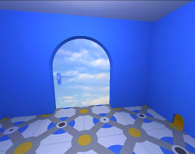 Blue Room by peittov