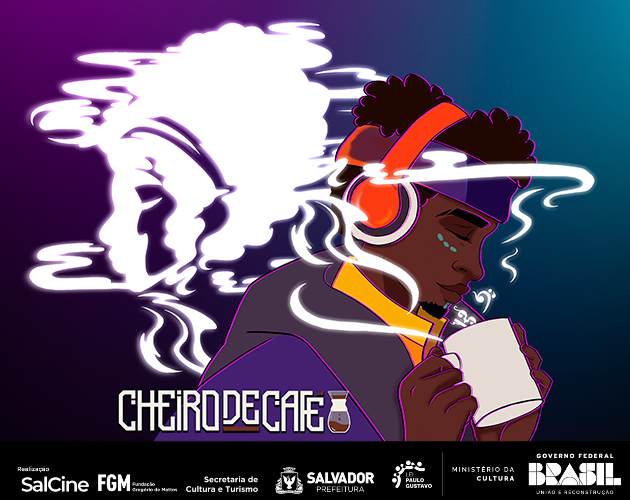 Cheiro de Café by ERA Game Studio