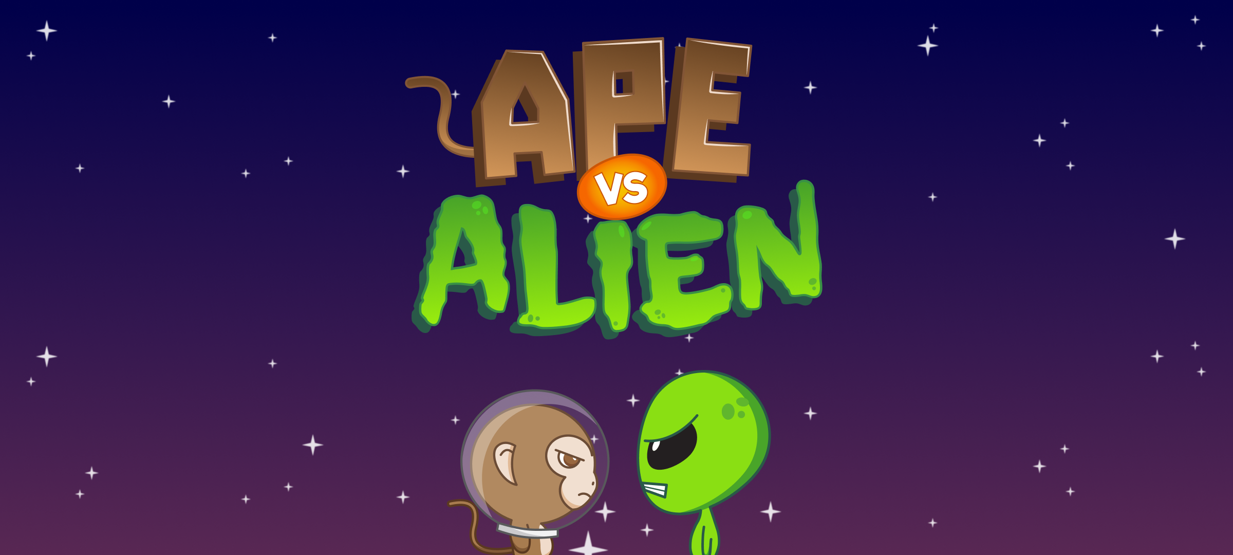 Ape vs Alien by Ether X Games