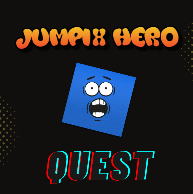Jumpix Hero Quest by Cursed_Toons