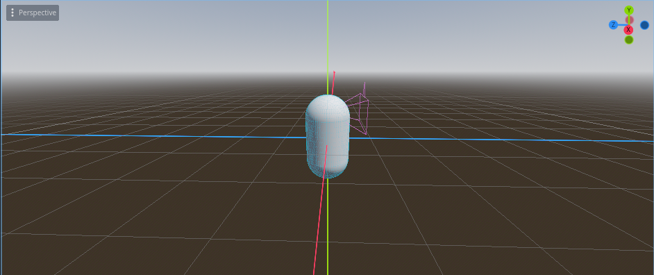Basic player movement for Godot game engine by shahzebkhan