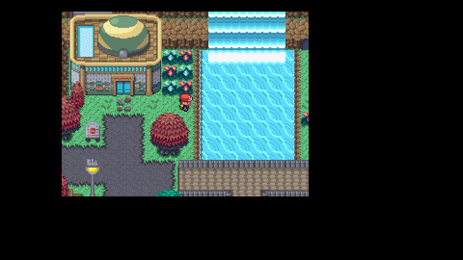THE 16X16 Pokemon Like Tileset by Aarya Yt