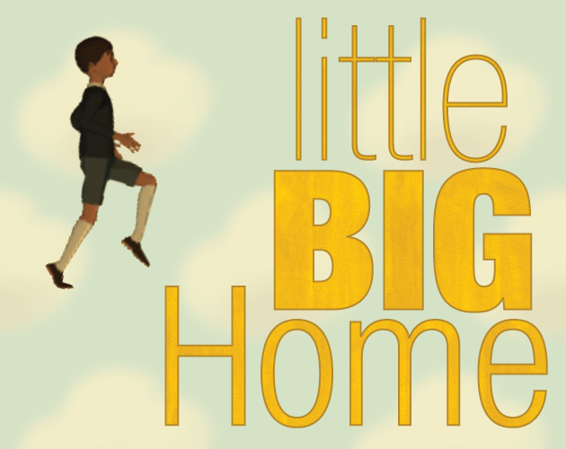 Little Big Home by Jesse David Morgan, Matt O'Tousa