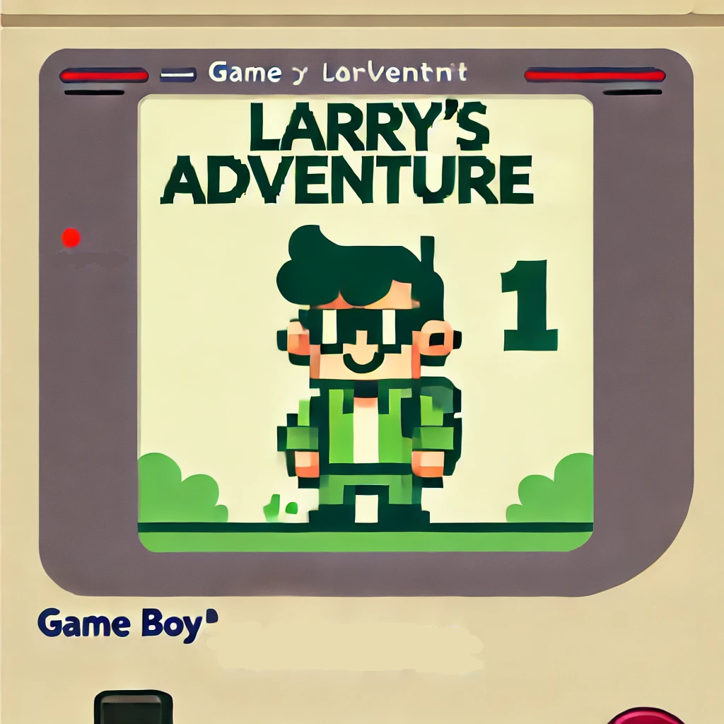 Larry's Adventure 1 by Chase
