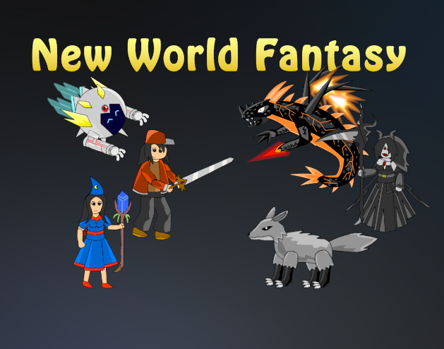 Devlog - New world fantasy - Battle demo by NovaSypher