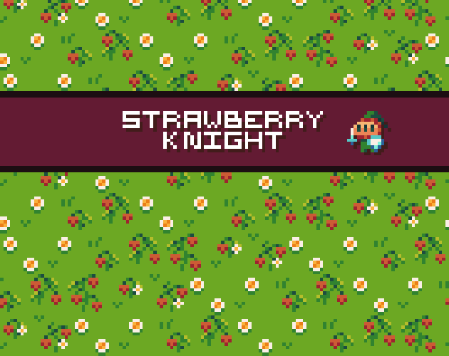 STRAWBERRY KNIGHT (Demo) by Nimi