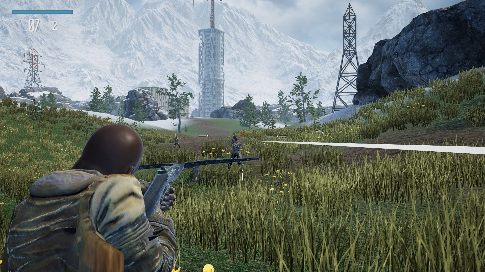 Revenge and Justice : Third person shooter game - Release Announcements ...