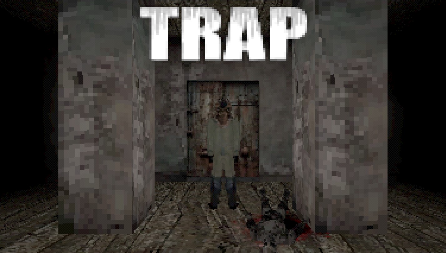 TRAP by ibloko
