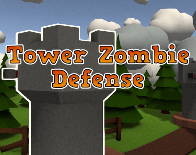 Tower Zombie Defense by przemwo