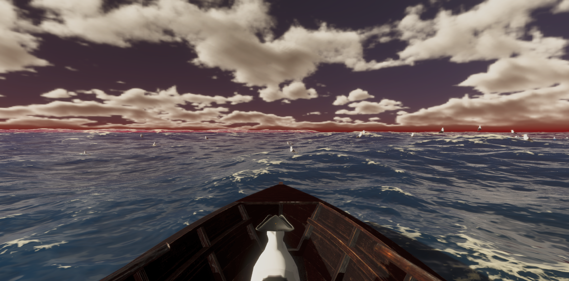 IT`S A BOAT! by SkifUA