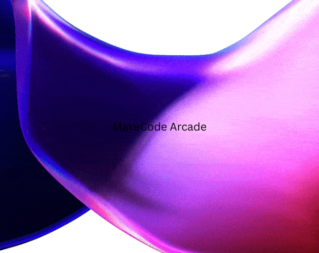 Microsoft MakeCode Arcade Jam - itch.io