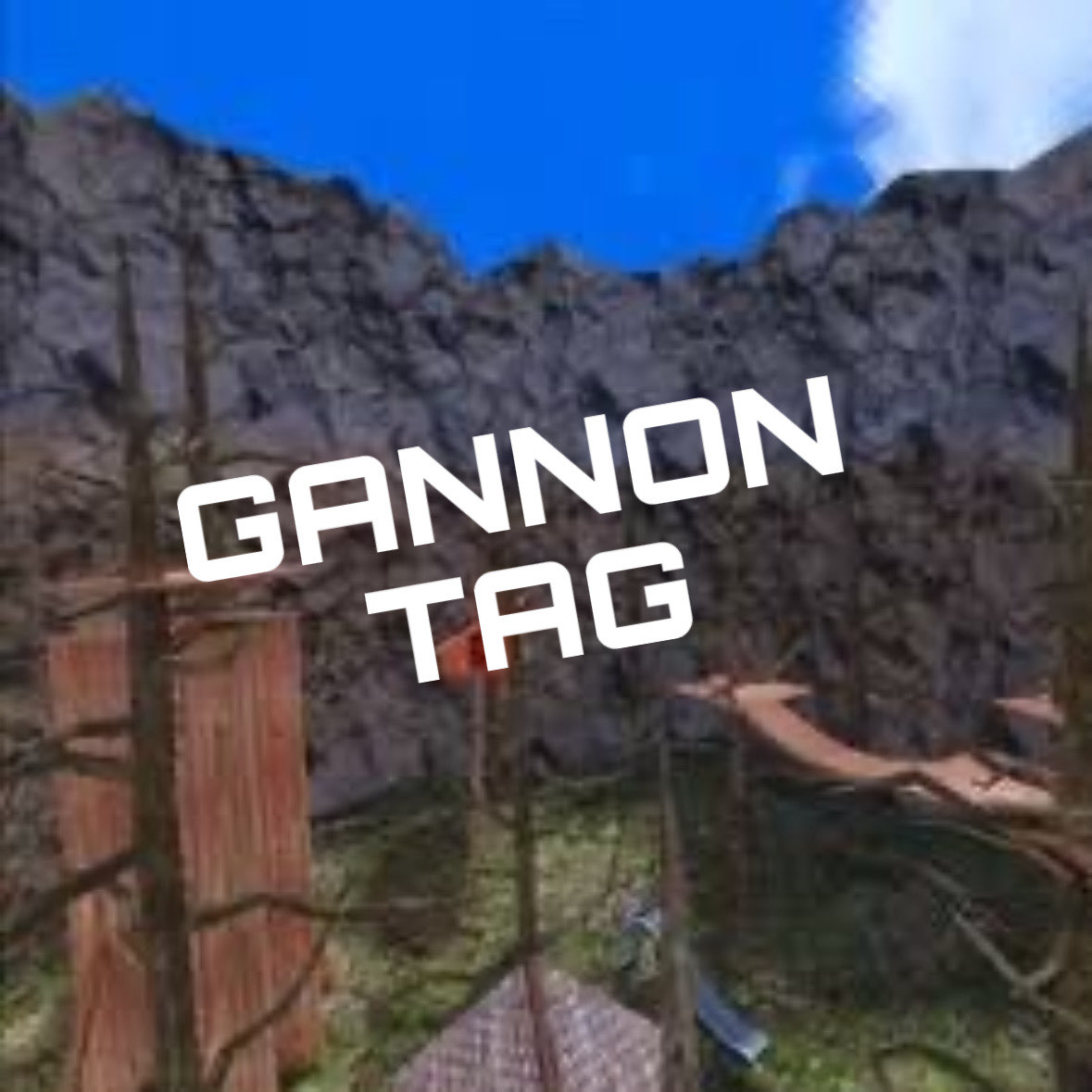Gannon Tag!! by Jakevrgames