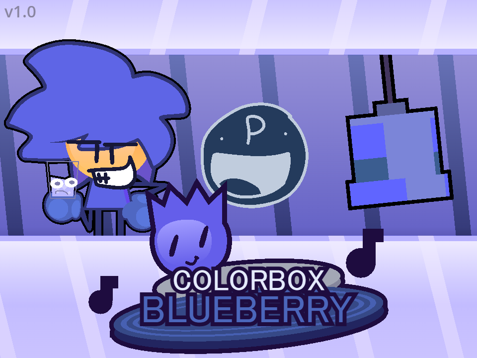 Colorbox BlueBerry [BETA 1] [OLD AS HELL] by Swiffle