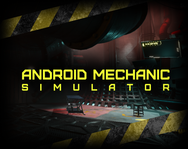 Android Mechanic by iOlis_Lui