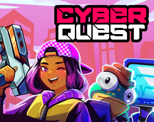 Cyber Quest by Super Punch Games