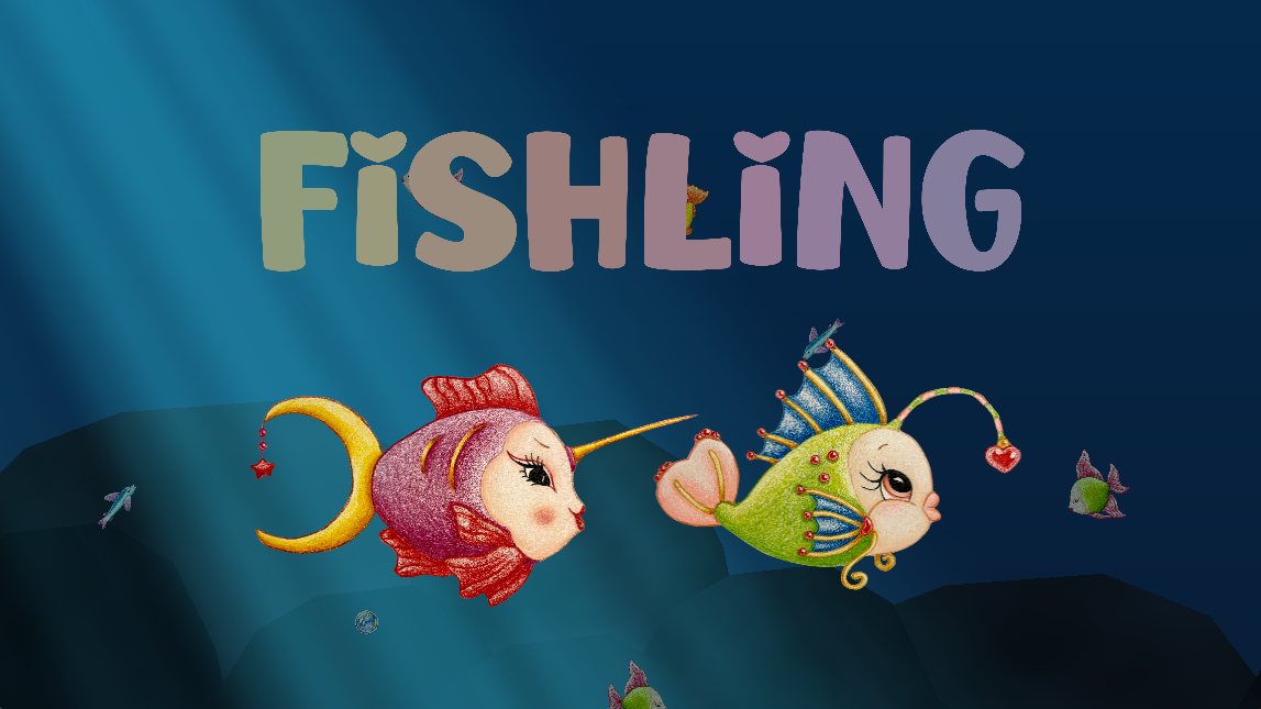 Fishling (deprecated) by Trevron