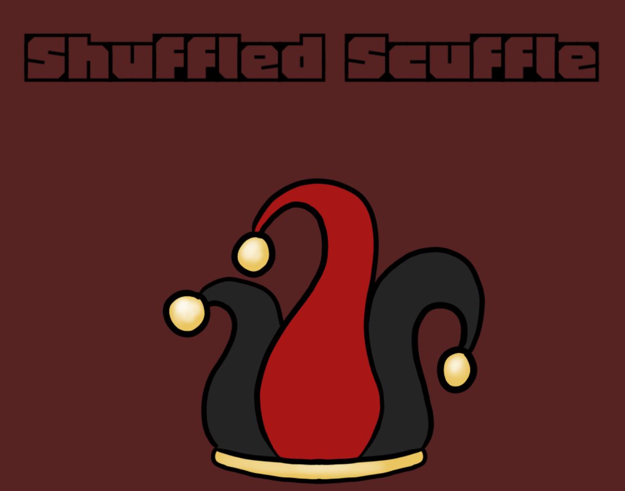 Shuffled Scuffle by TiylerGratz