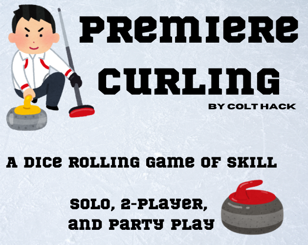 Premiere Curling by Colt Hack