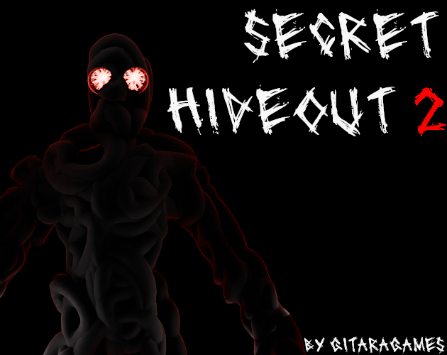 Secret Hideout 2 by Gitara Games