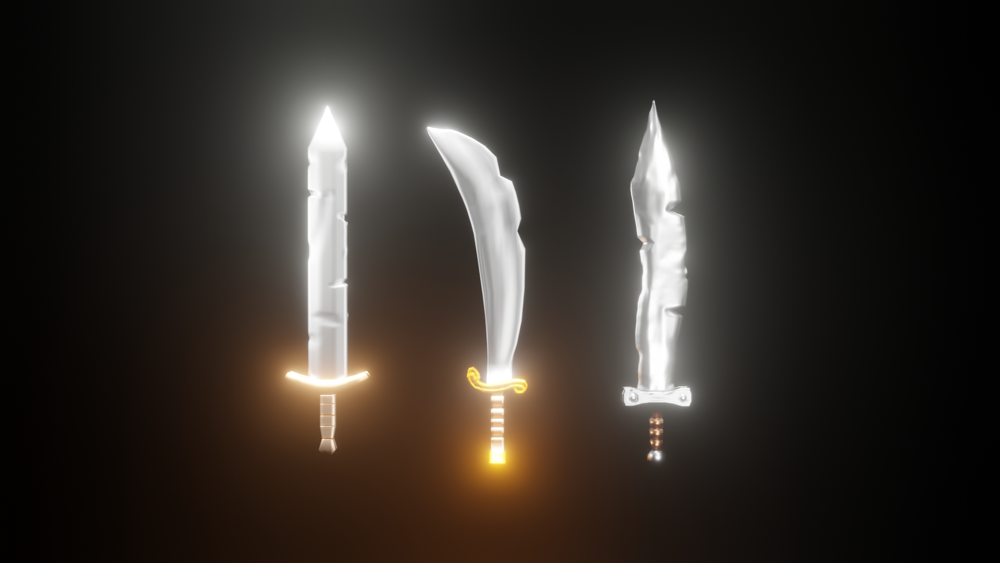 Sword Mini Kit Free by maiastudios