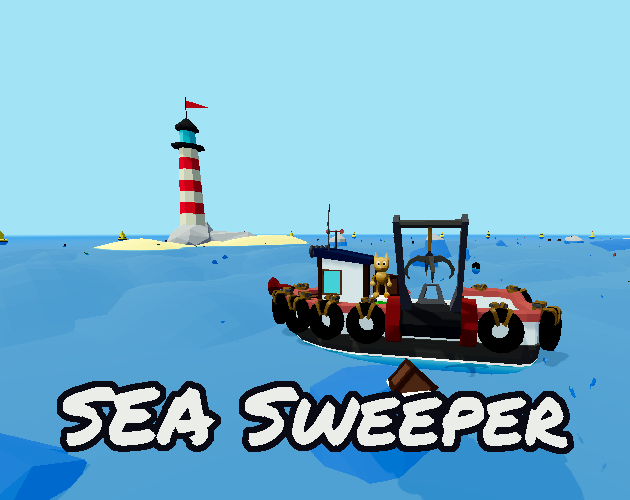 Sea Sweeper by Profour