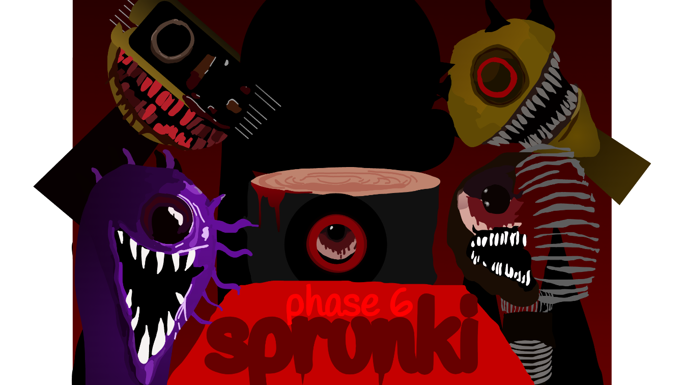 Sprunki files by Jordan1123