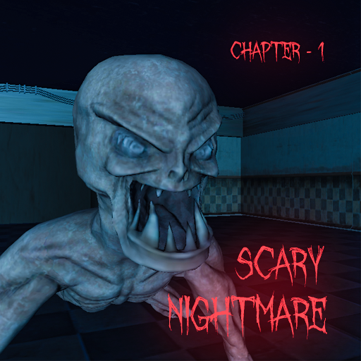 Scary Nightmare Chapter 1 by Dream Game Creations