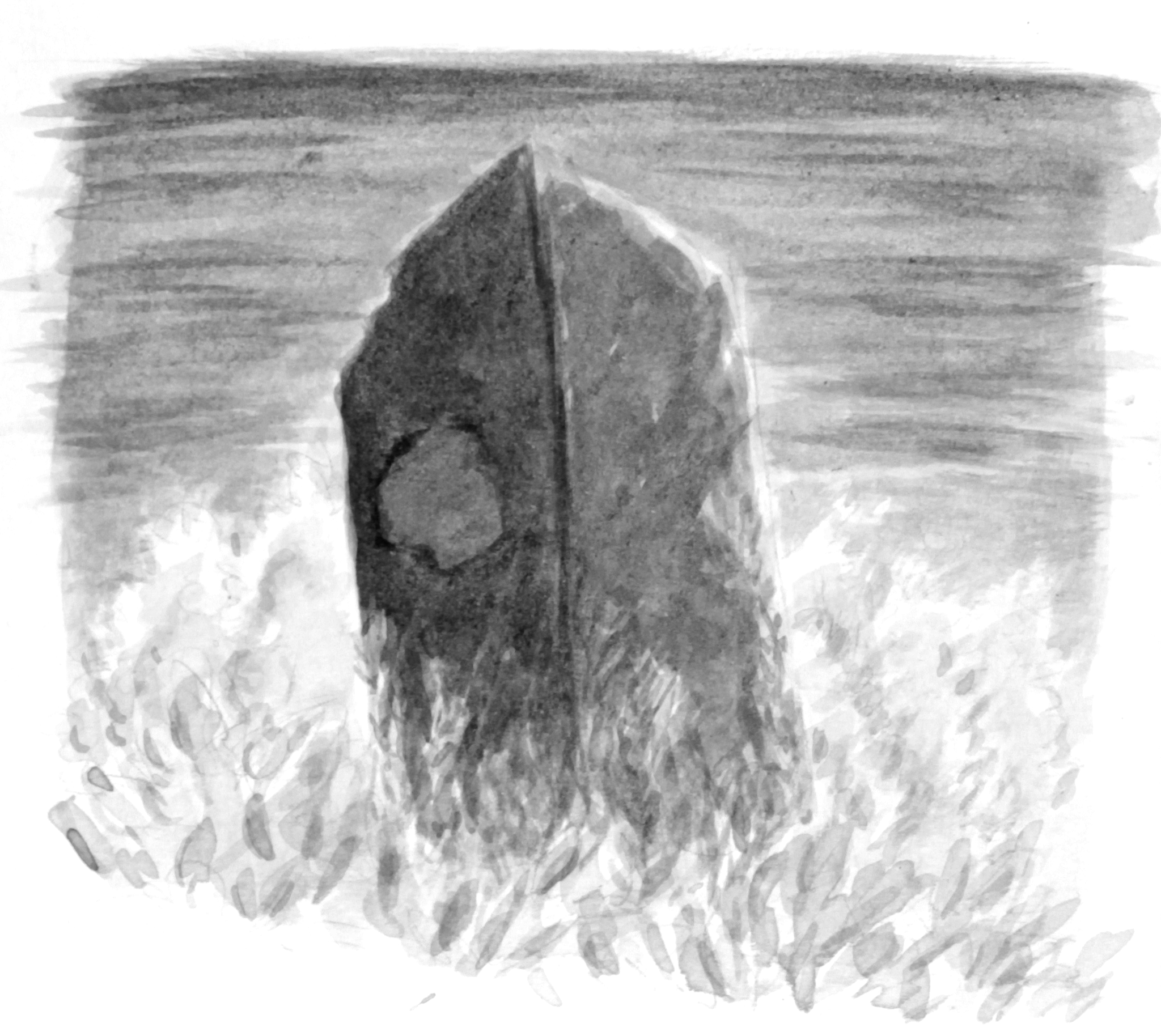 The Shrine of the Swamp God by C. F. Enriquez