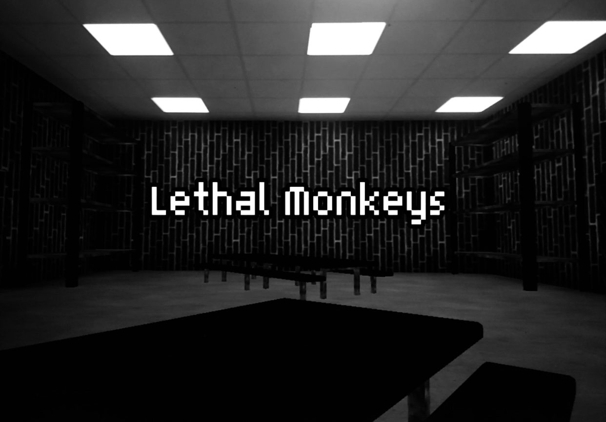 -𝙇𝙚𝙩𝙝𝙖𝙡 𝙈𝙤𝙣𝙠𝙚𝙮𝙨- by RakxxVR