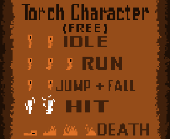 Torch Character V01 . by mh_3mkk