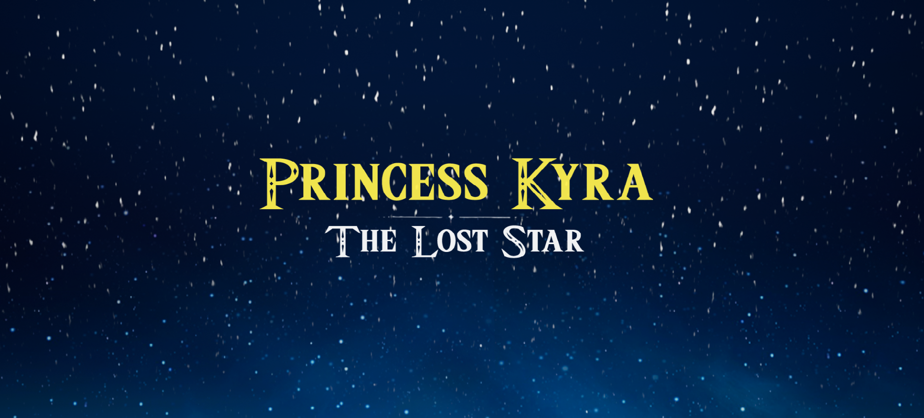 PRINCESS KYRA - The Lost Star by STUDIO KIKU