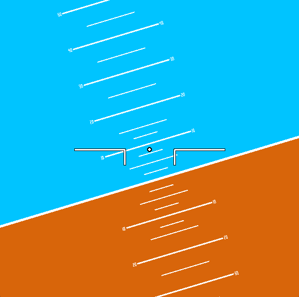 Artificial Horizon by totoryf