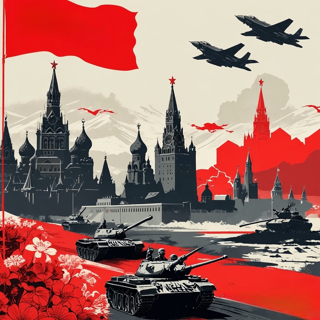 Cold War: Crisis in the Kremlin by Starships
