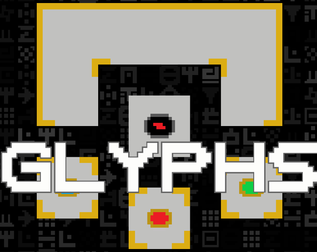 GLYPHS by Vortex Bros.