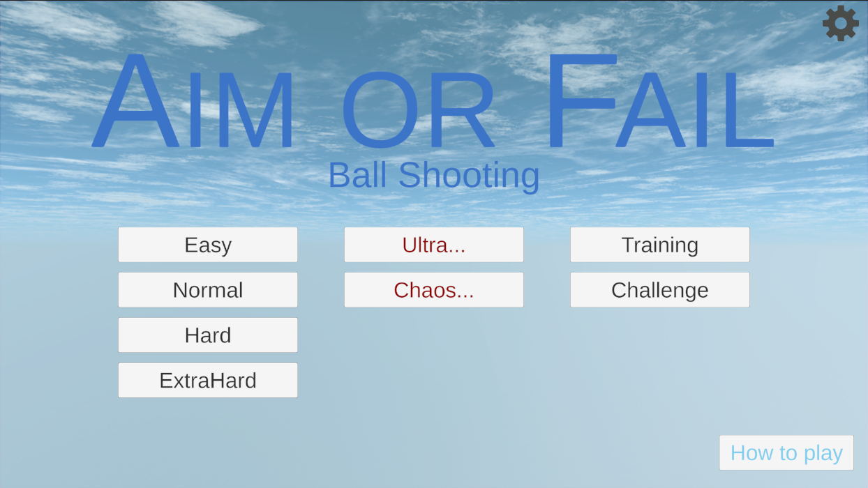 Aim or Fail by hoosy