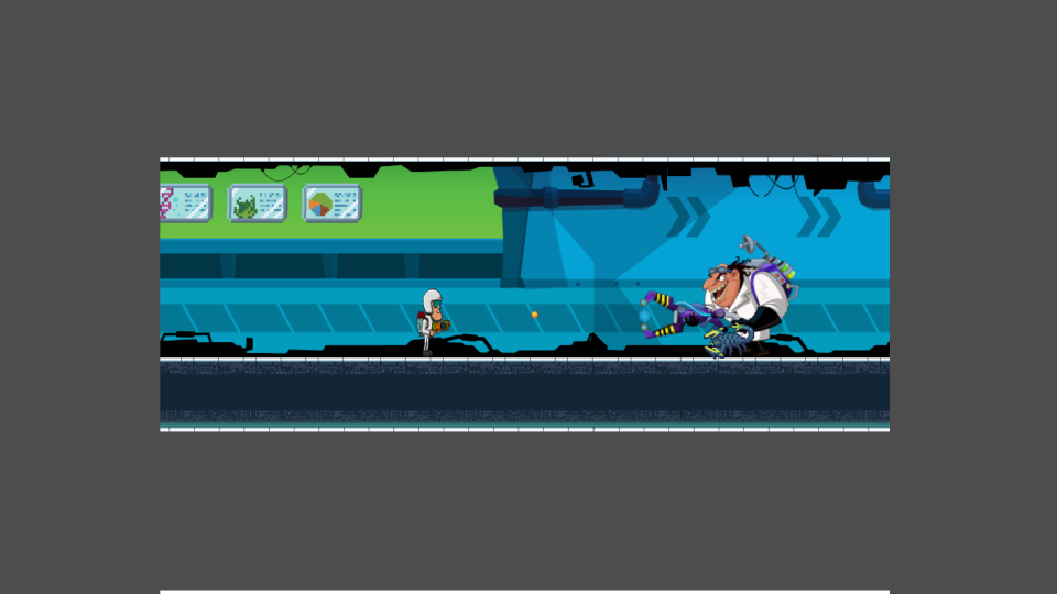 jetpack jhonny by galgallor